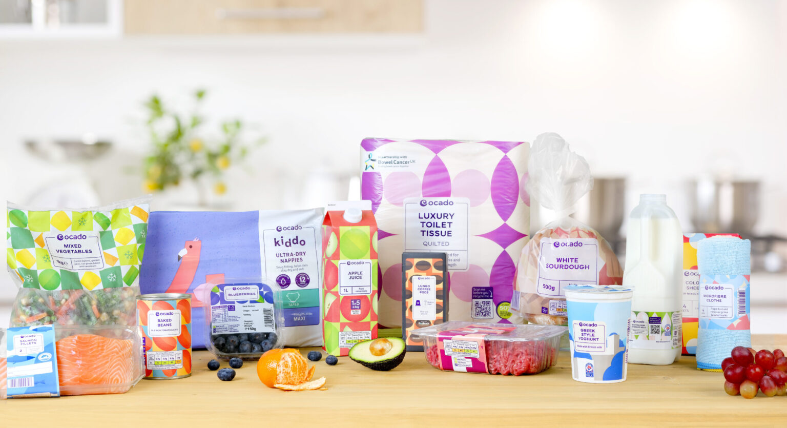 Ocado Launches British Staple Baked Beans as it Heats Up its Own Brand ...