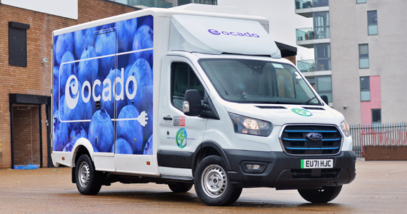 Multimedia library | Ocado Retail
