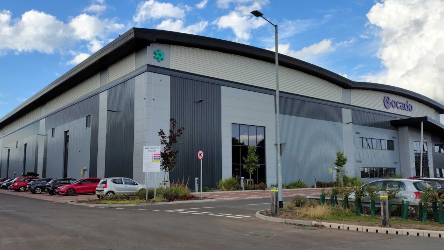 Ocado Retail expands operations and invests in new property to meet ...