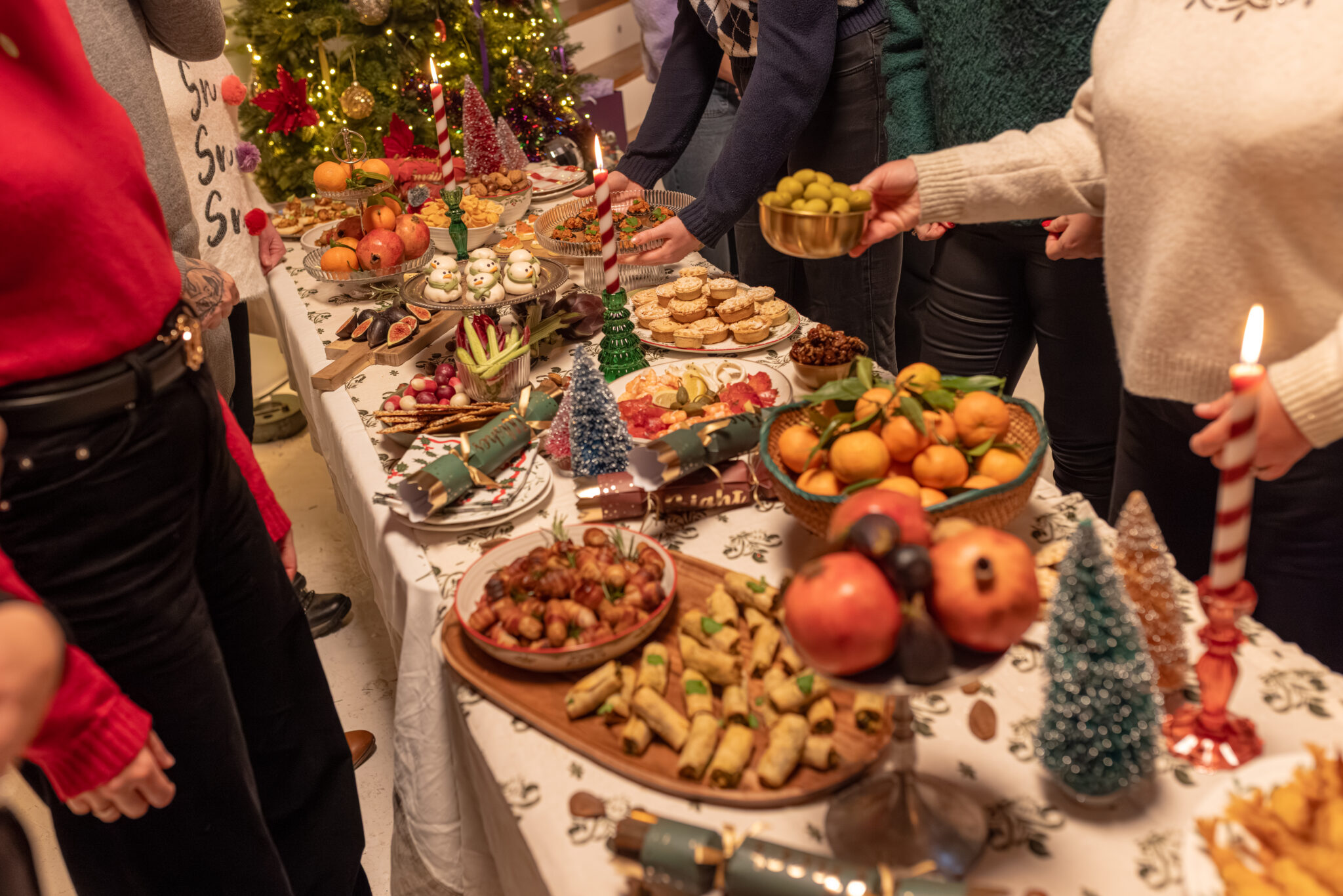 Season’s Eatings: Air-fried Christmas Dinner, Pickled Onions and ...